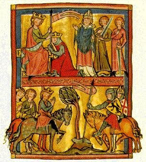 Historia del Arte: CAROLINGIO